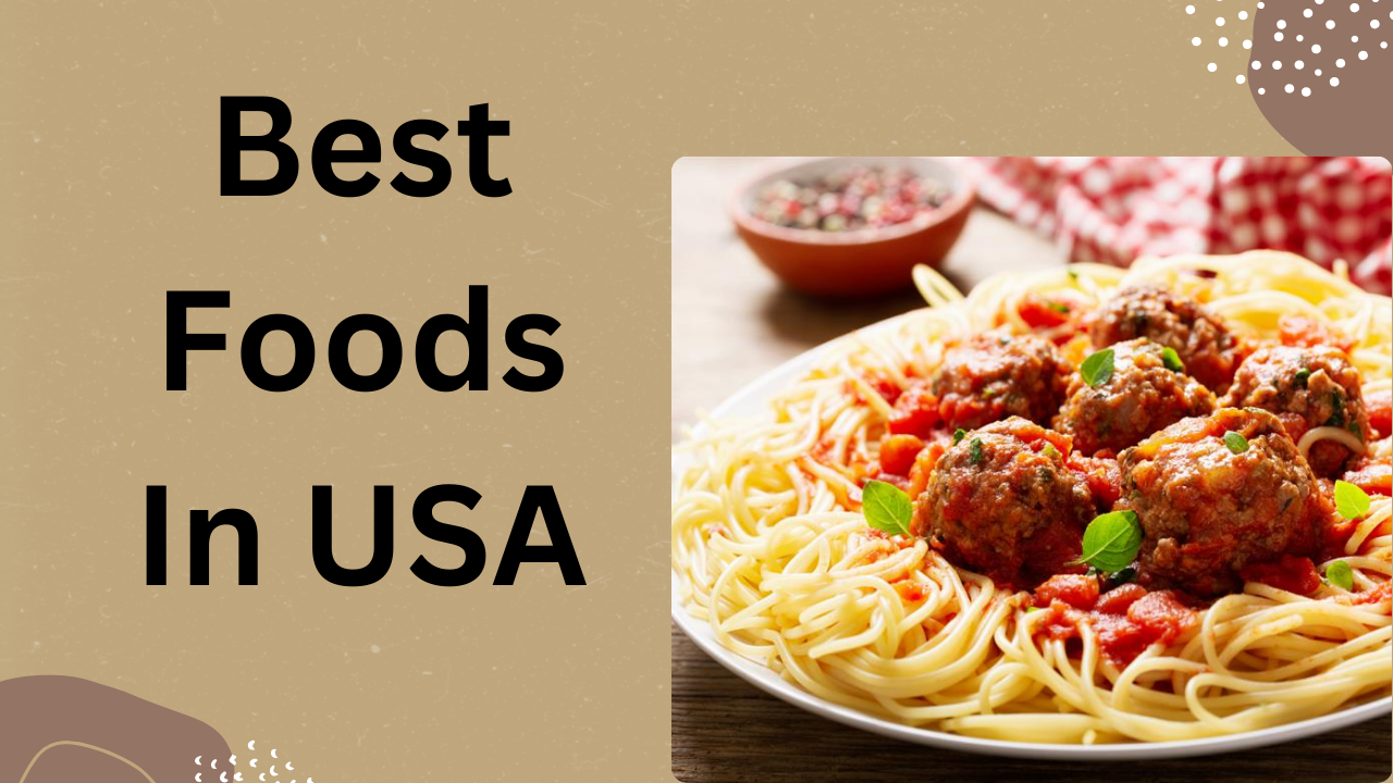 Best Foods In USA - Dunya Food