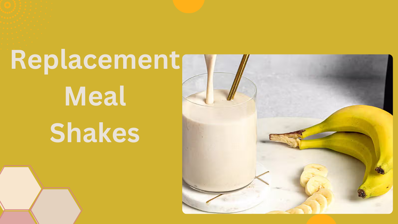 Best Replacement Meal Shakes - Dunya Food